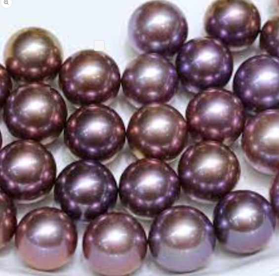 05.[live] 💥Alien flat 14MM+pearls – pearlclam